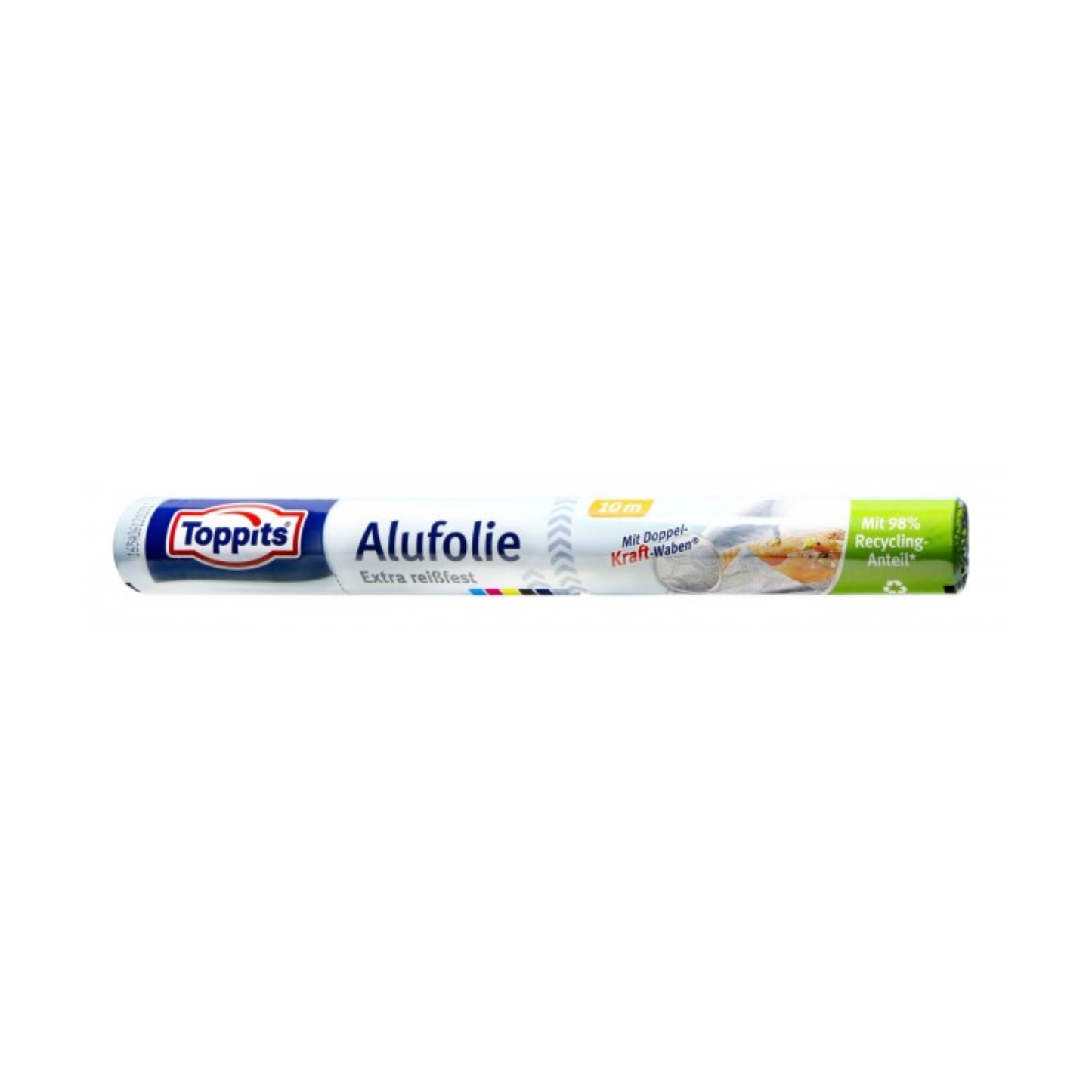 TOPPITS aluminum foil 10m roll – Quicktrolly
